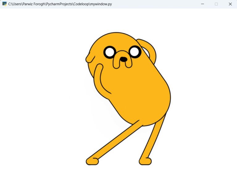 Python Pyglet Adding GIF Image to Window - Codeloop Python Pyglet Adding GIF Image to Window - Codeloop