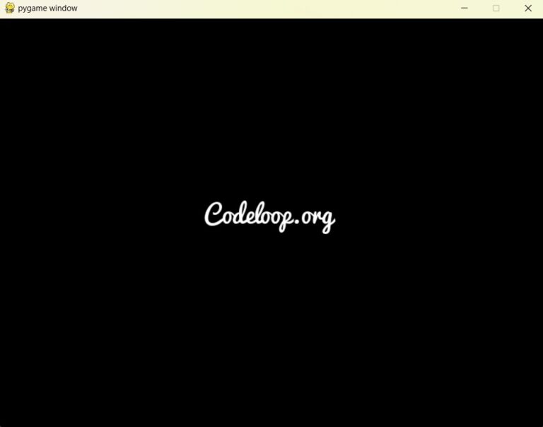 Pygame Tutorial Working With Fonts In Pygame Codeloop