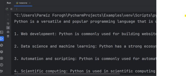 How to Use ChatGPT API with Python - Codeloop How to Use ChatGPT API with Python - Codeloop